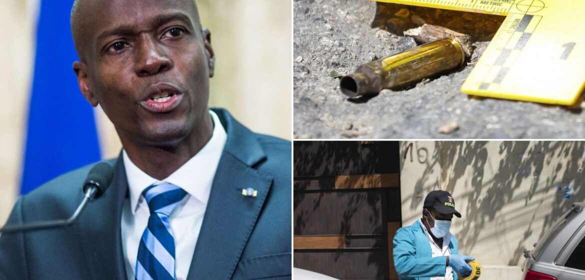International Scandal To Destroy Haiti’s Future: Assassination of ...